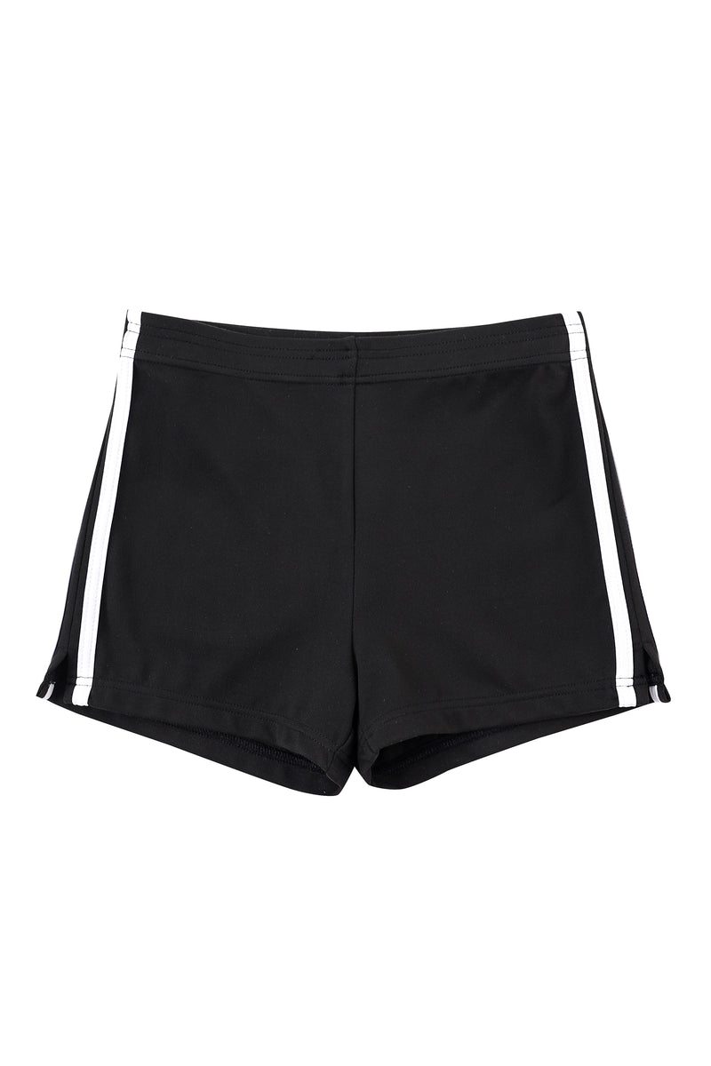 Sporty Spice Short Shorts Black – Fashion Brand Company