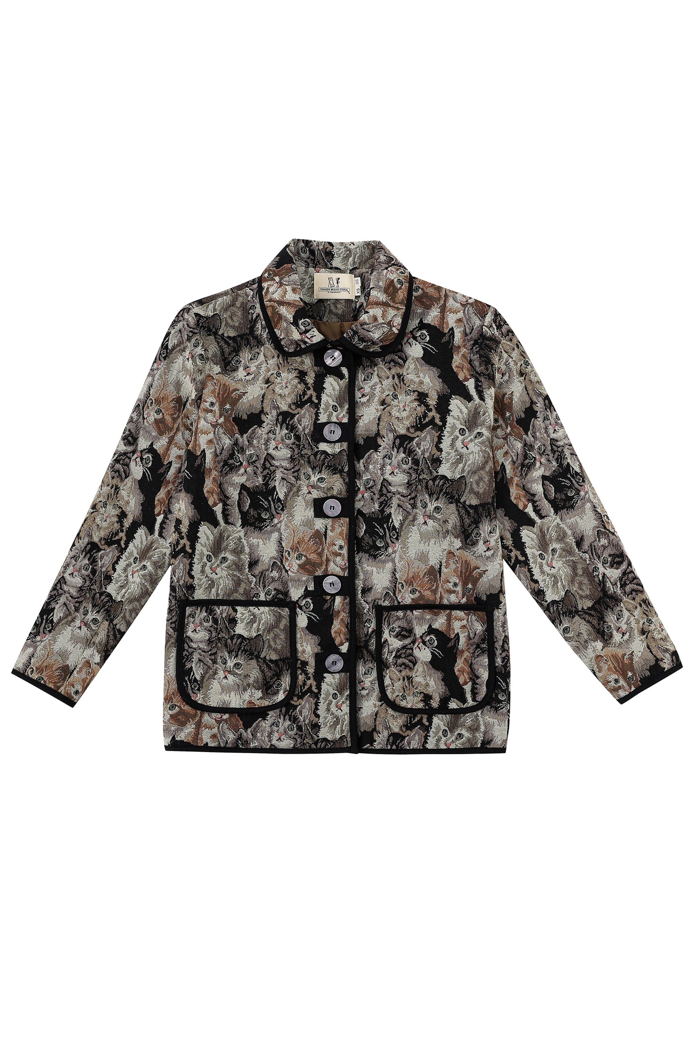 Cat Jacket – Fashion Brand Company