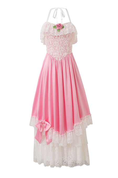 Courting Season Satin Gown – Fashion Brand Company