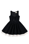 Farm Chores Mini Dress Black – Fashion Brand Company