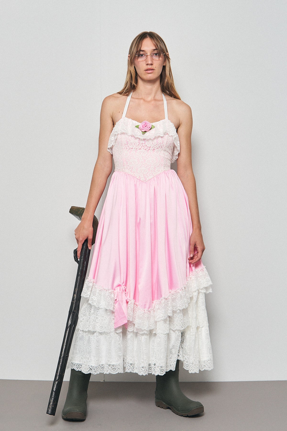 Courting Season Satin Gown – Fashion Brand Company