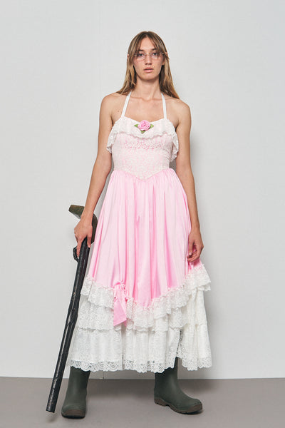 Courting Season Satin Gown – Fashion Brand Company