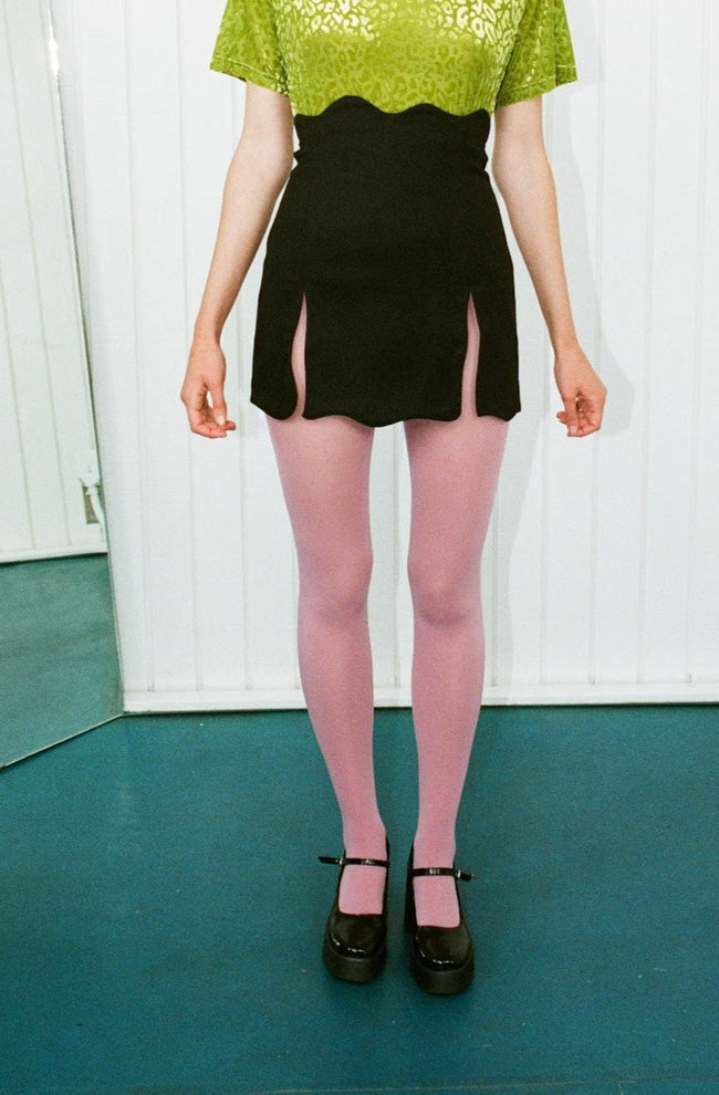 Ink Stain Mini Skirt – Fashion Brand Company